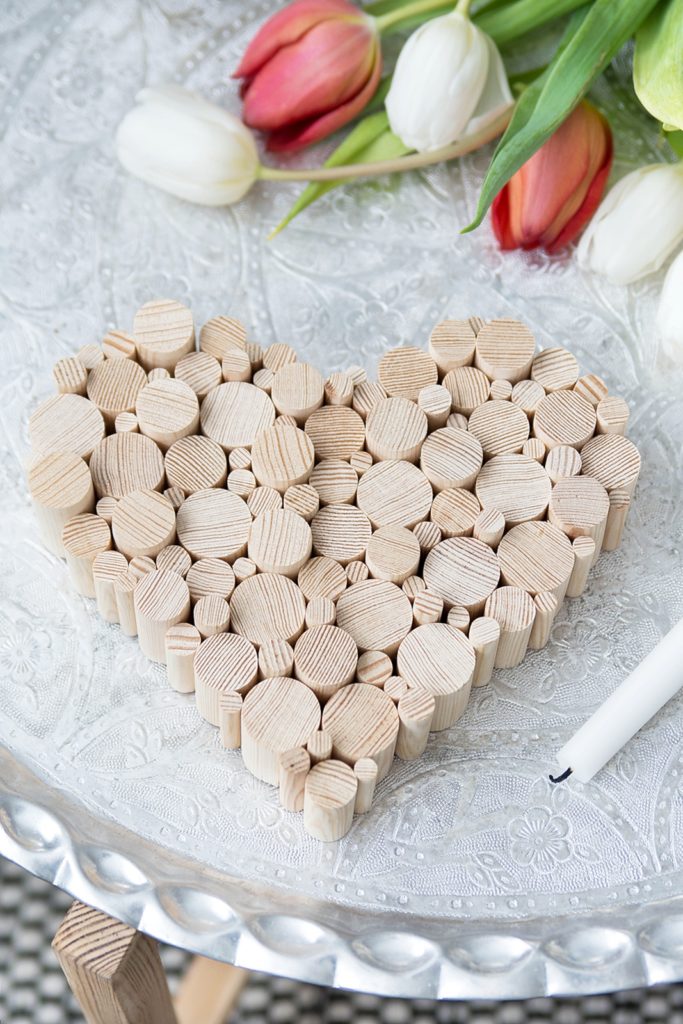 Kreative DIY Ideen mit Holz